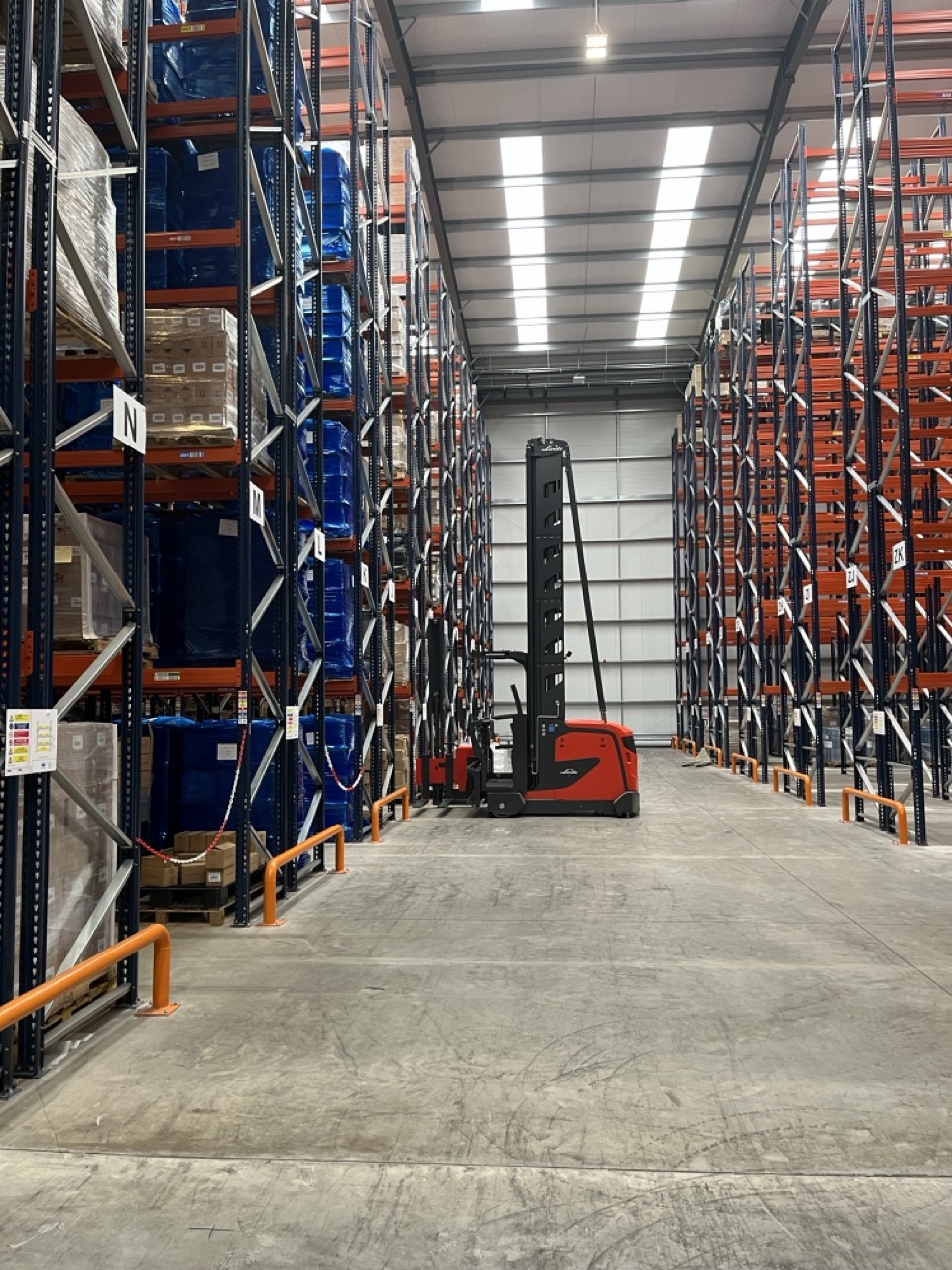 UK based provider of innovative freight Case Study - Qubestor